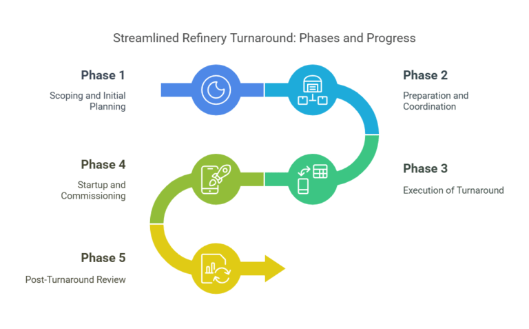 Refinery Plant Turnaround Analysis: Strategies, Challenges & Best ...