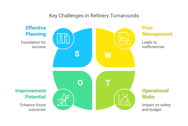 Refinery Plant Turnaround Analysis: Strategies, Challenges & Best Practices - Software for ...