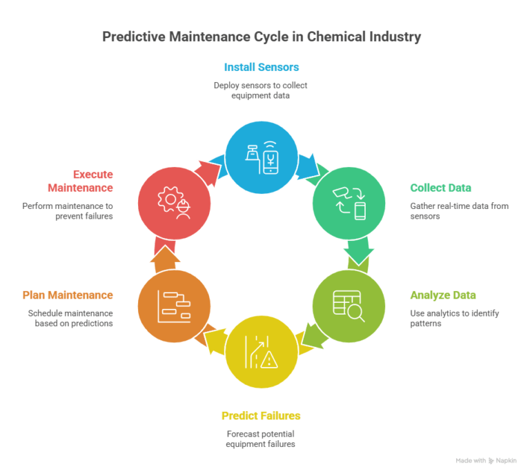 Predictive Maintenance Meets Turnaround Planning in Chemicals ...